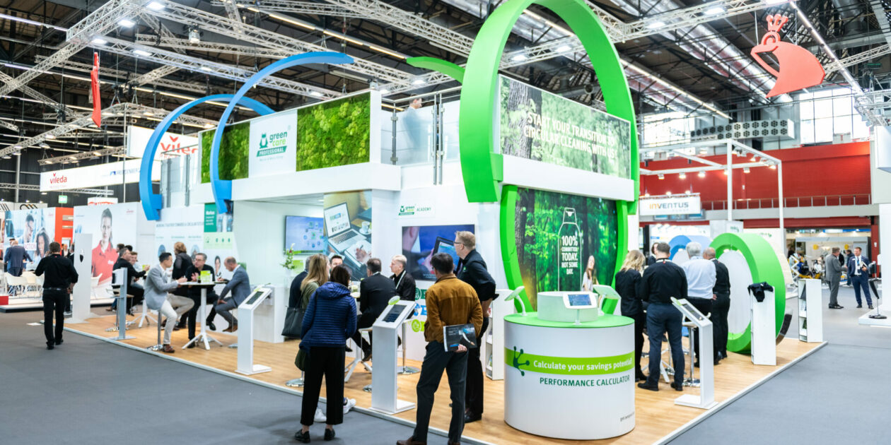 Tana-Chemie GmbH auf der Interclean 2022: Zulauf für die ...