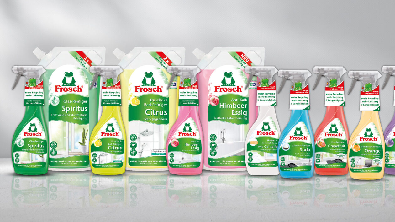 Sustainability is in the details - Werner & Mertz