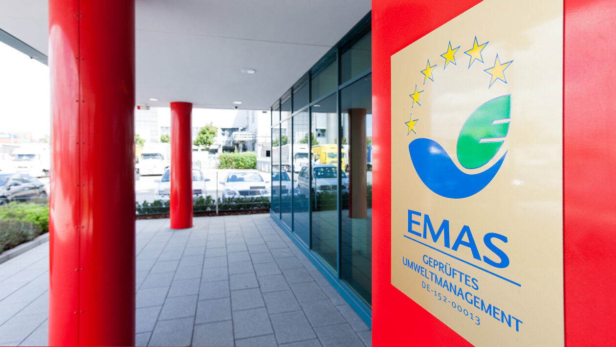 Environmental Management according to EMAS - Werner & Mertz