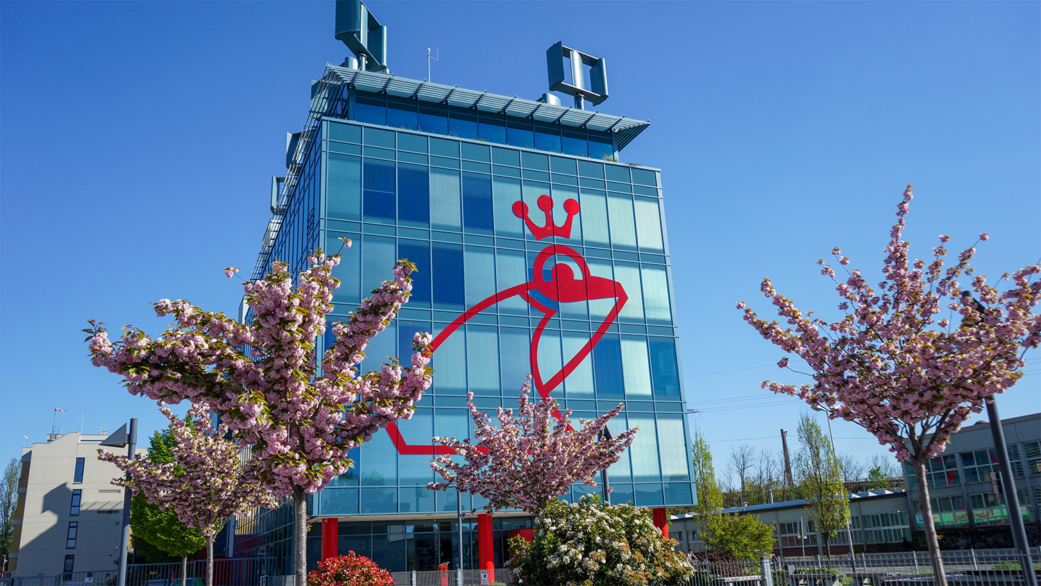 Historie - Werner & Mertz