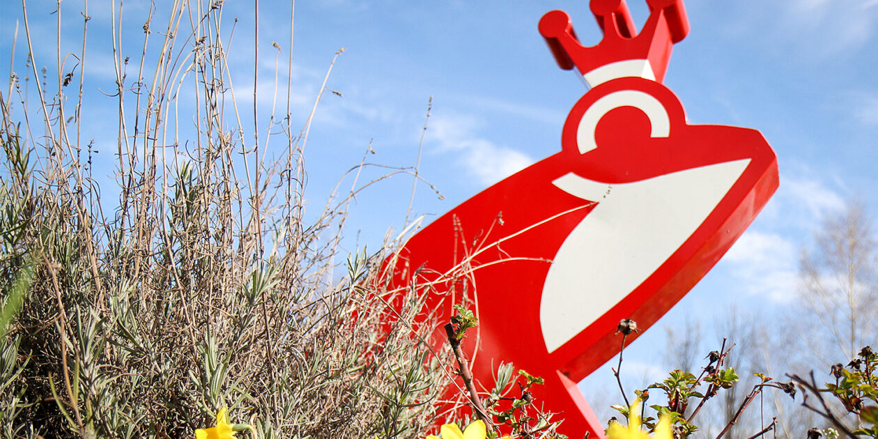 Produktionsstandorte und Vertriebsstruktur