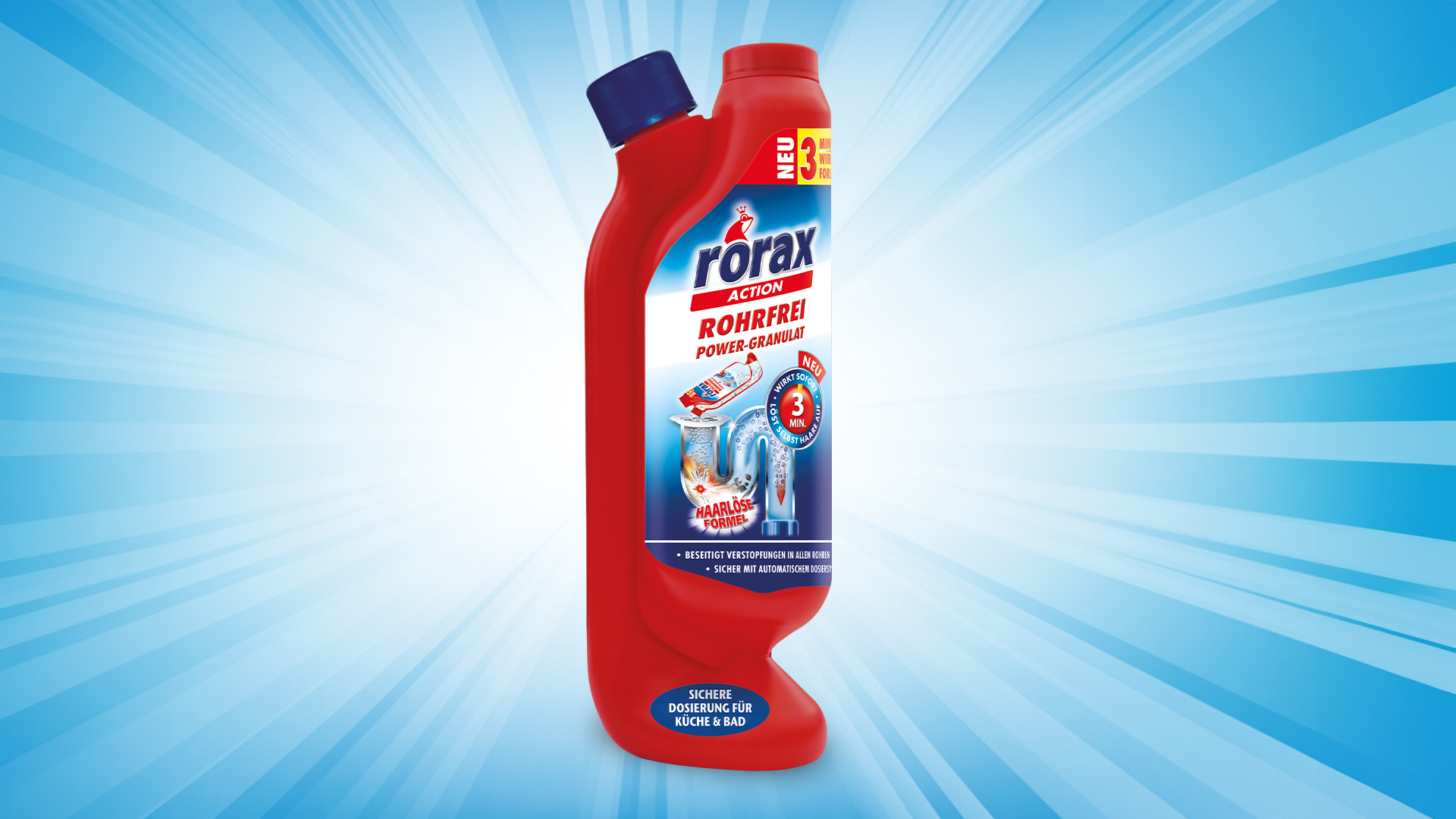 Red recyclate is now recyclable! - Werner & Mertz
